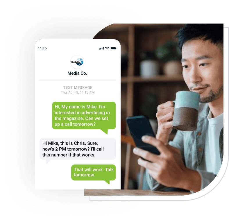 Mission Mobile | SMS Marketing Solutions For Media Companies